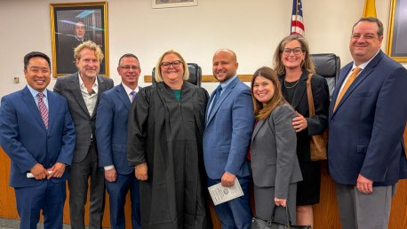 Stradley Ronon Counsel Michelle Badolato Confirmed as a Superior Court ...